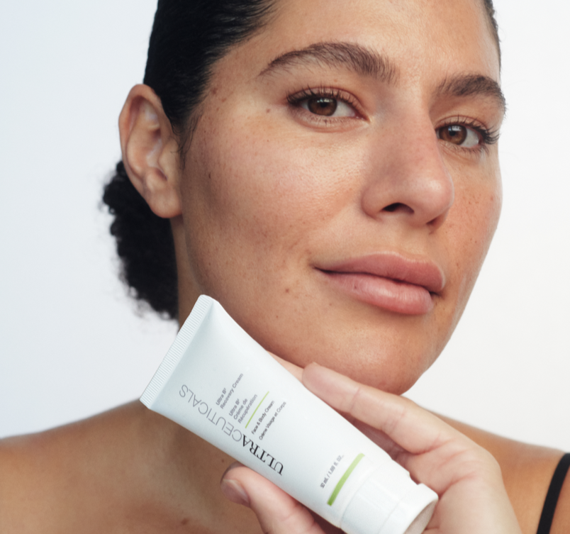 Soothe and Hydrate Post-Sun Skin with Ultra B² Recovery Cream ...