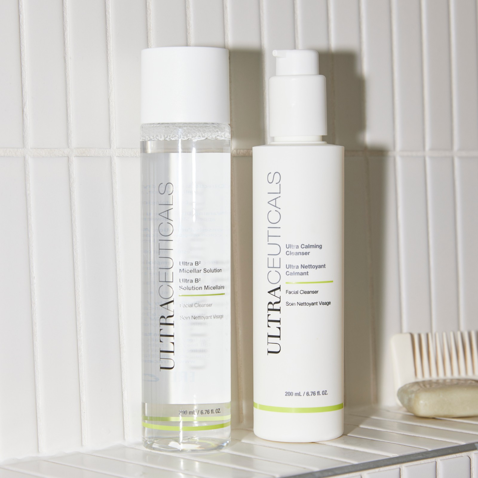 Face Cleansers & Makeup Remover Cleansers – Ultraceuticals NZ