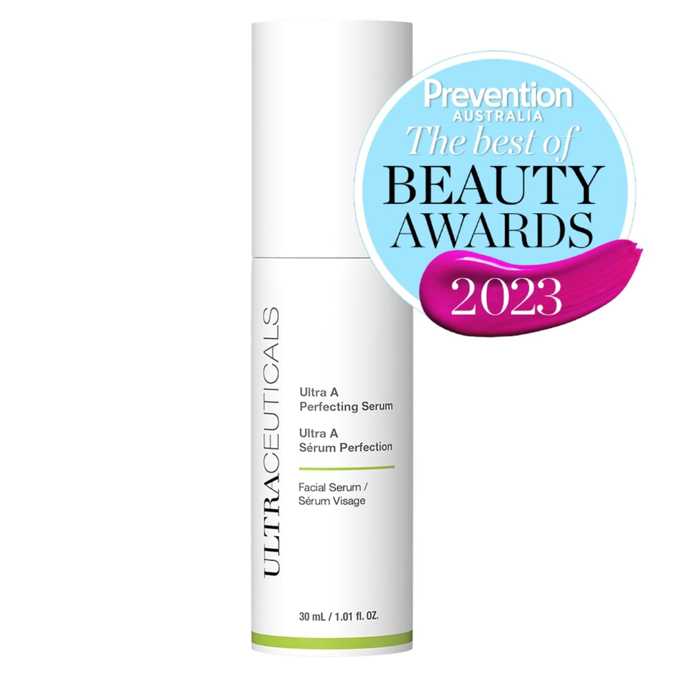 Ultra A Perfecting Serum Online – Ultraceuticals NZ