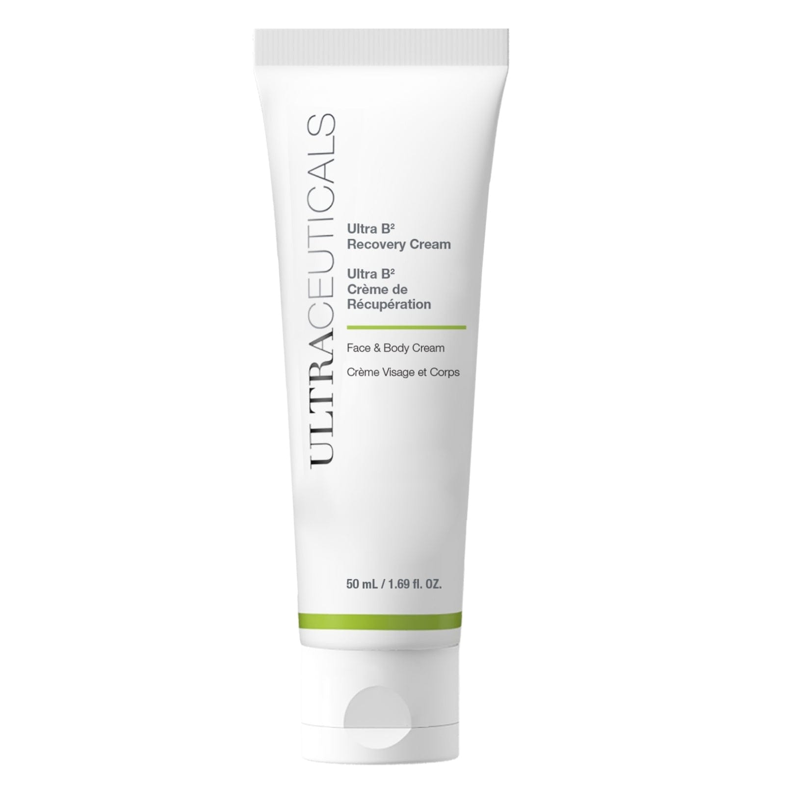 Ultra B² Recovery Cream Online – Ultraceuticals NZ