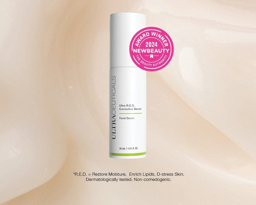 Ultra R.E.D. Corrective Serum Online – Ultraceuticals AU ...