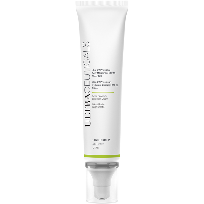 Sunscreen Moisturiser Skincare Range with SPF – Ultraceuticals NZ